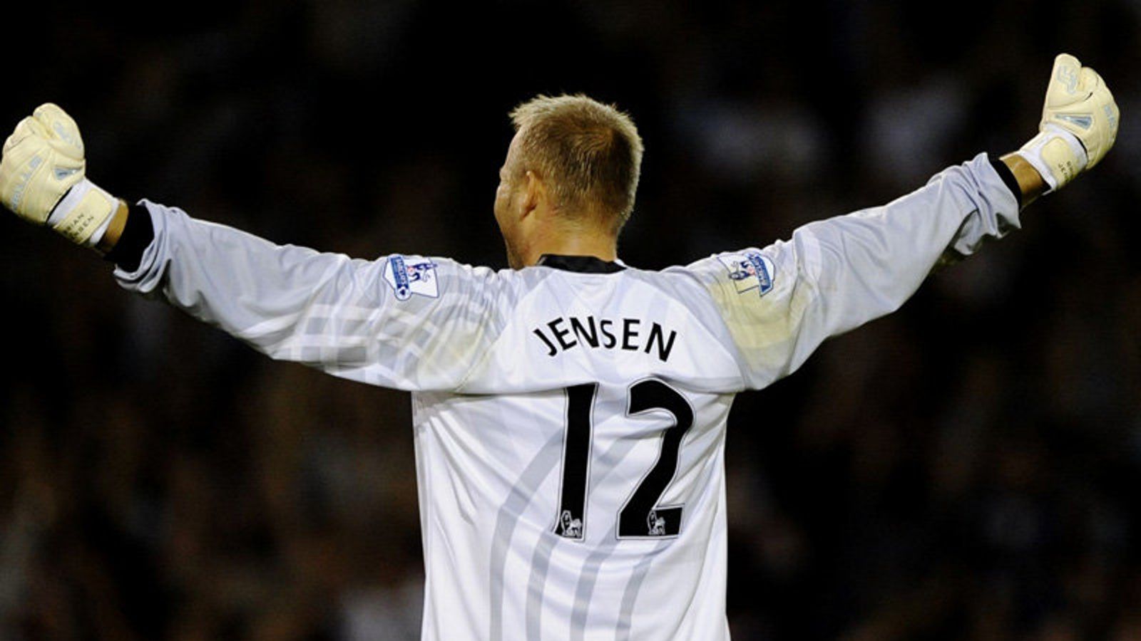 Jensen save 'pure instinct' | Football News | Sky Sports