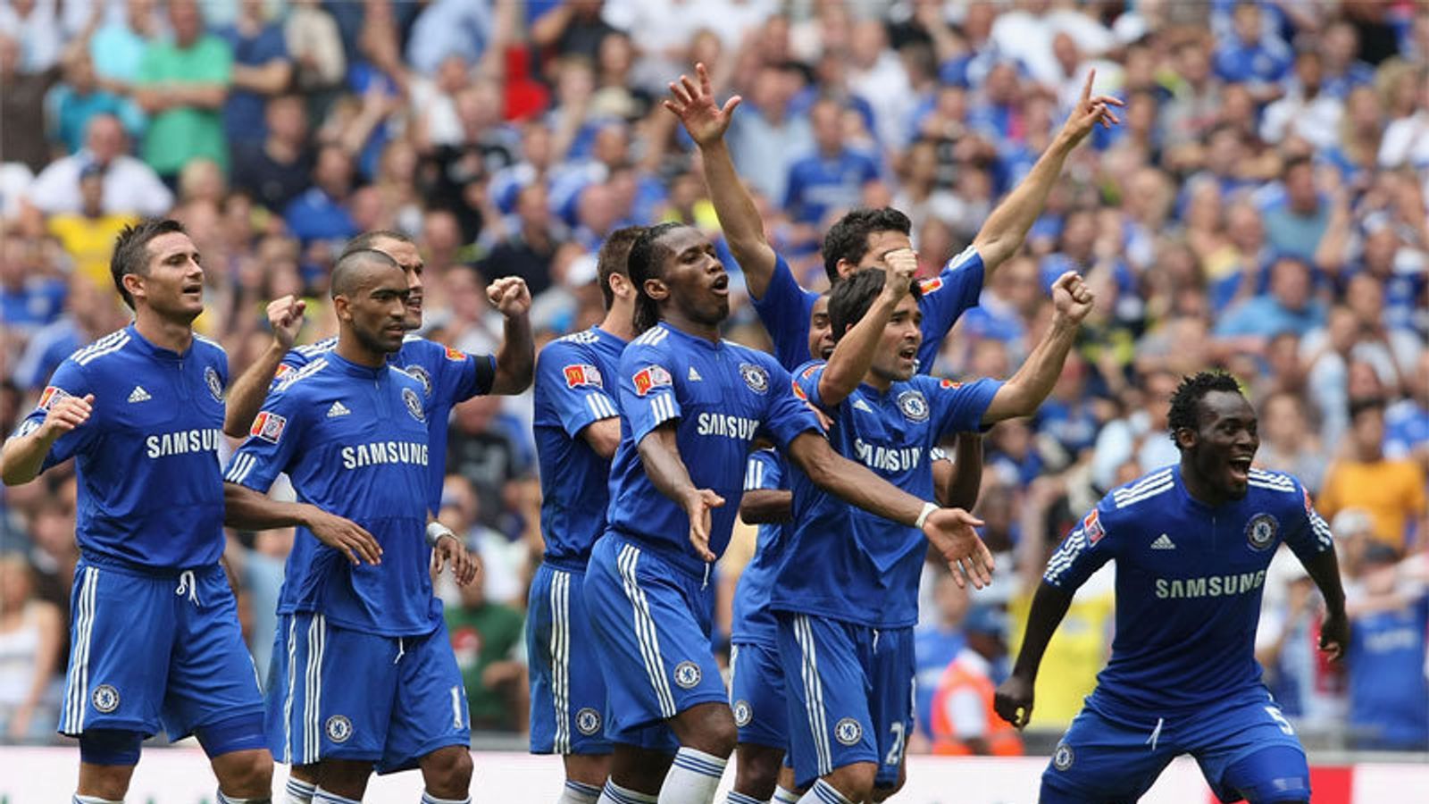 Chelsea power show | Football News | Sky Sports