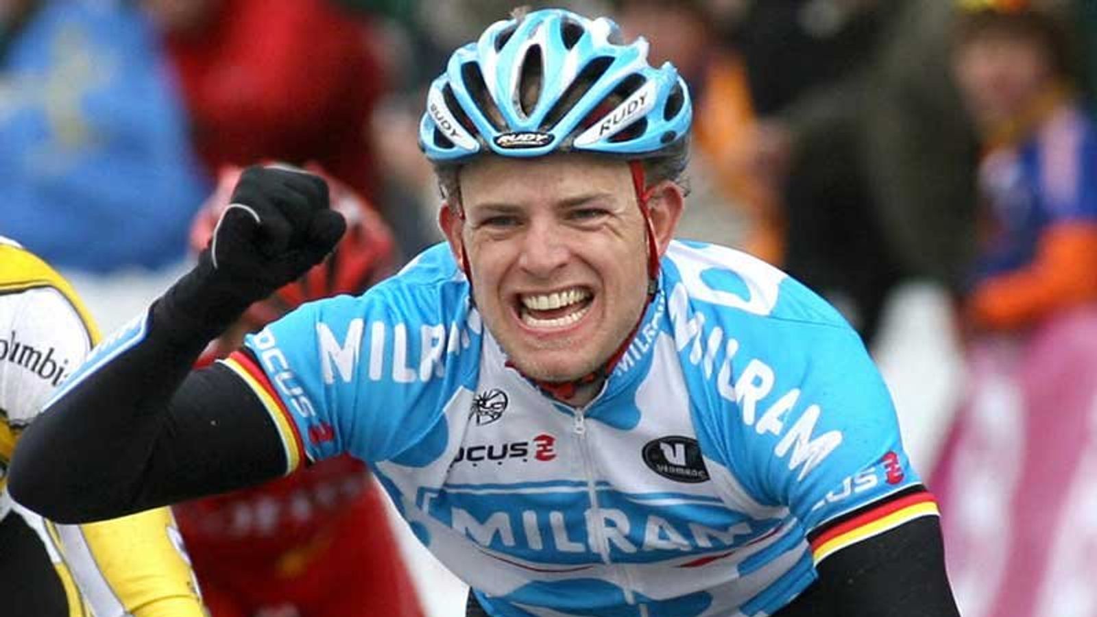 Sprint success for Ciolek | Cycling News | Sky Sports