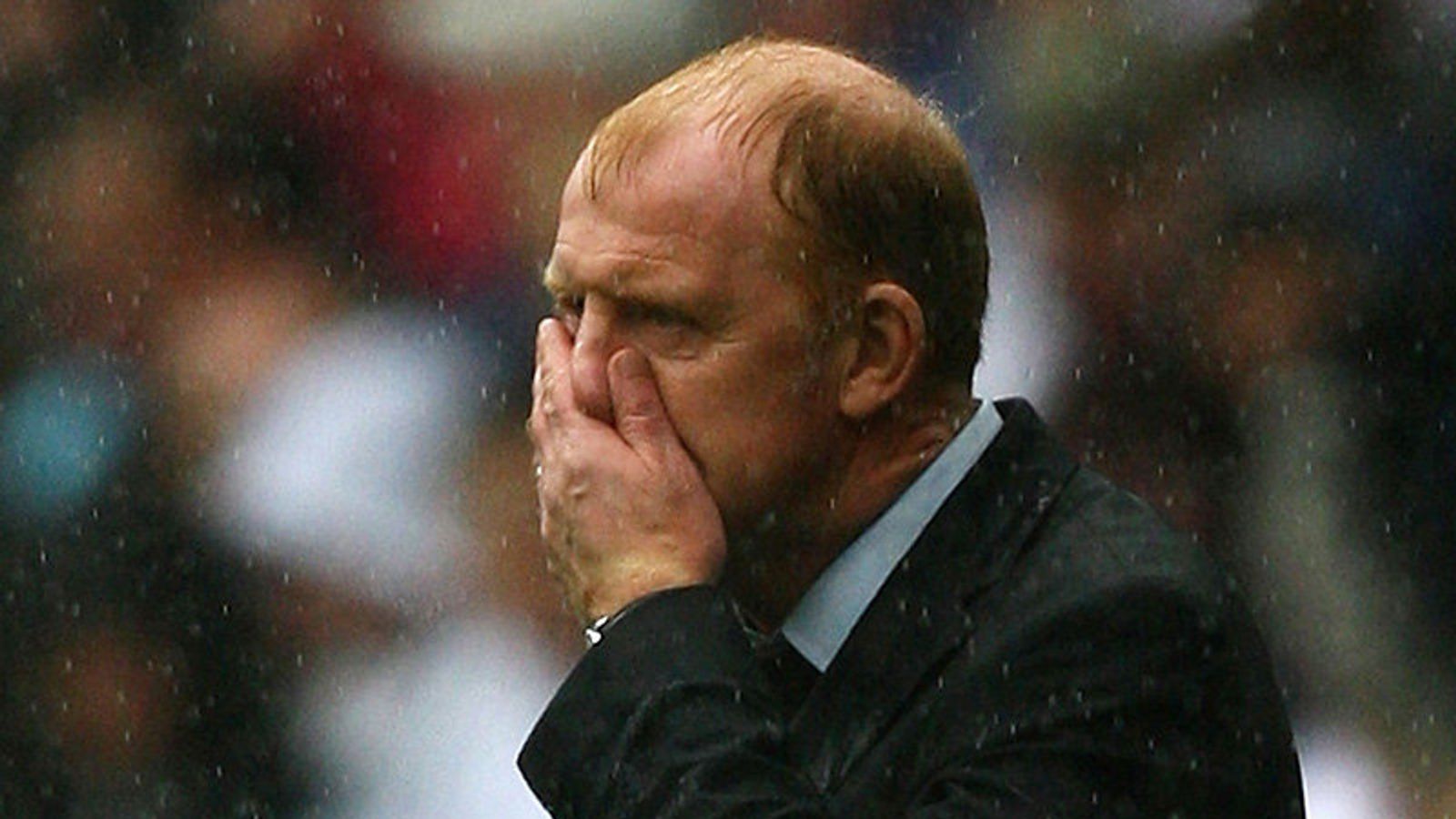 Goal drought concerns Megson | Football News | Sky Sports