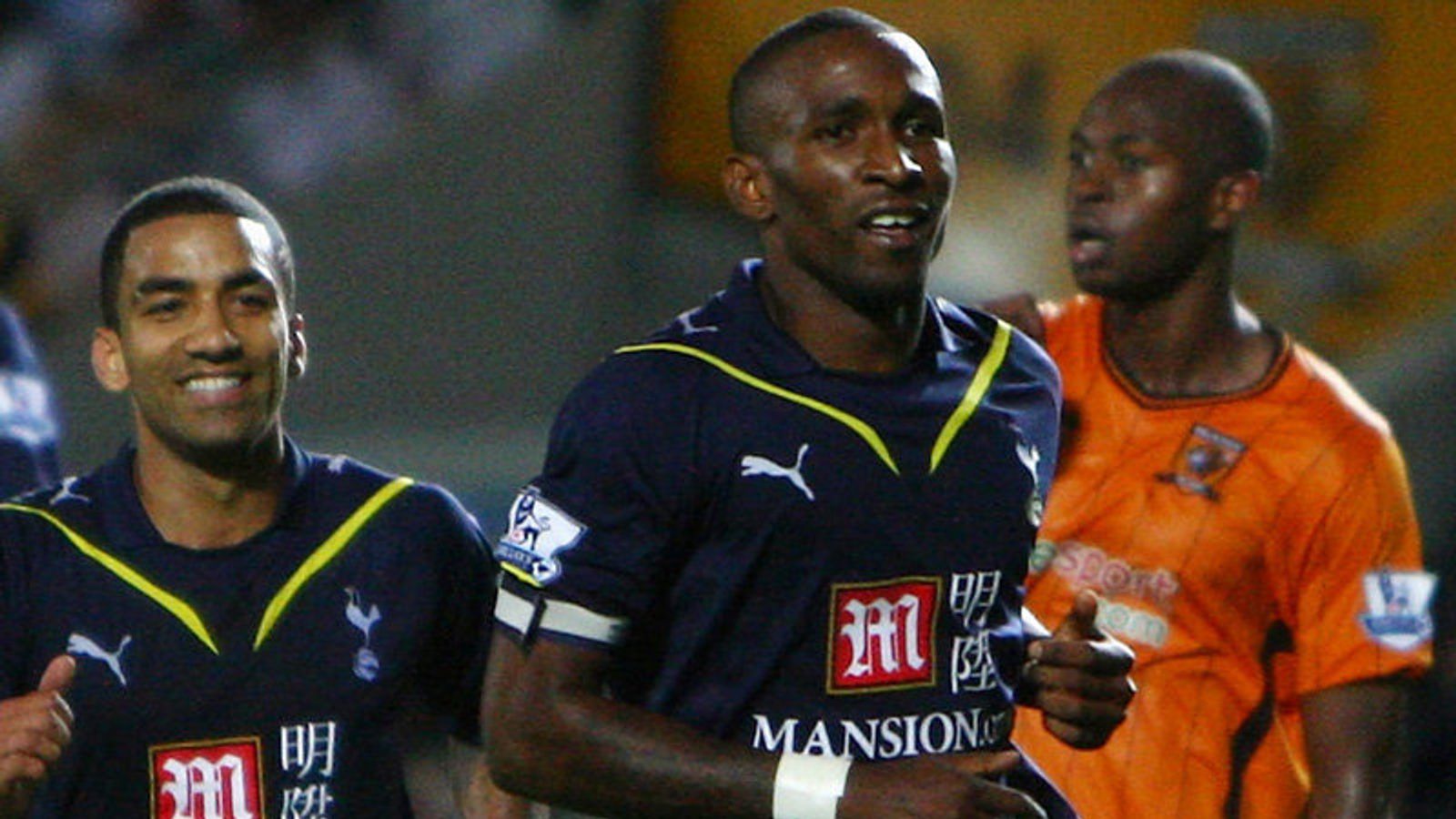 Redknapp hails Defoe brilliance | Football News | Sky Sports