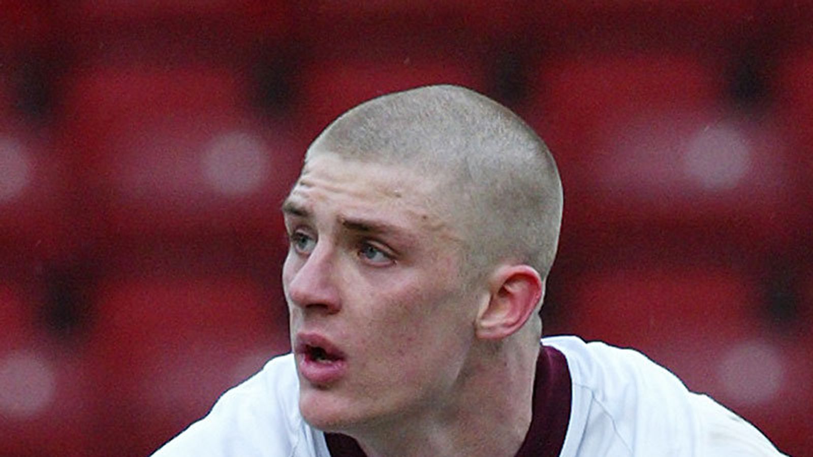 Blades youngster jailed | Football News | Sky Sports