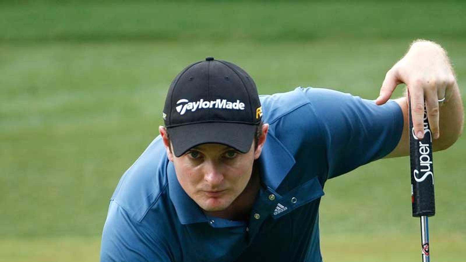 Rose positive after good start | Golf News | Sky Sports