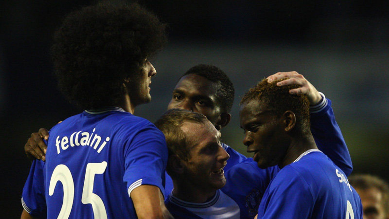 Saha double downs Sigma | Football News | Sky Sports