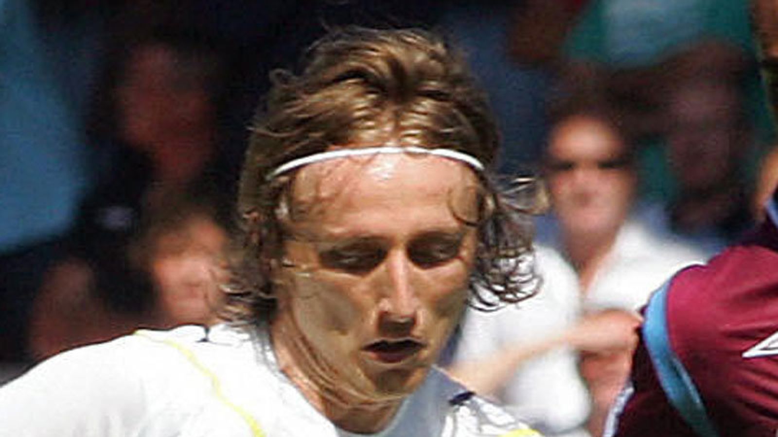 Modric happy to be back | Football News | Sky Sports