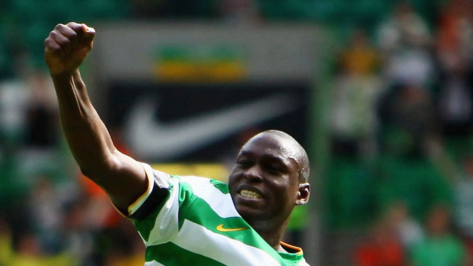 Hoops rally round Fortune | Football News | Sky Sports