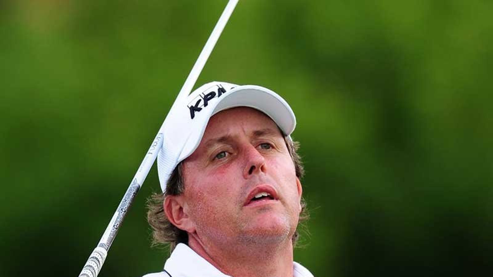 Mickelson back at TPC Boston | Golf News | Sky Sports