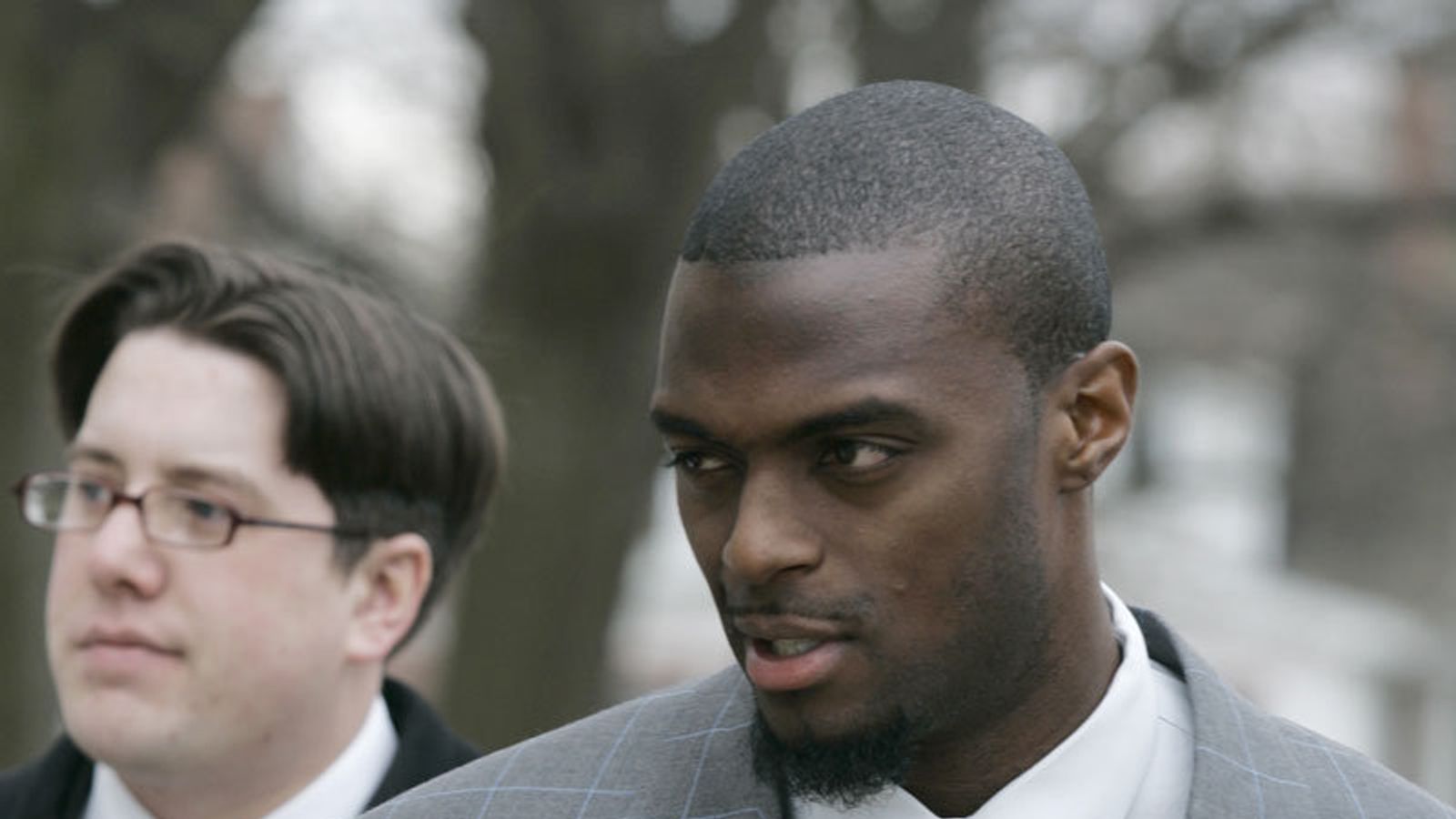 Burress starts jail term | NFL News | Sky Sports