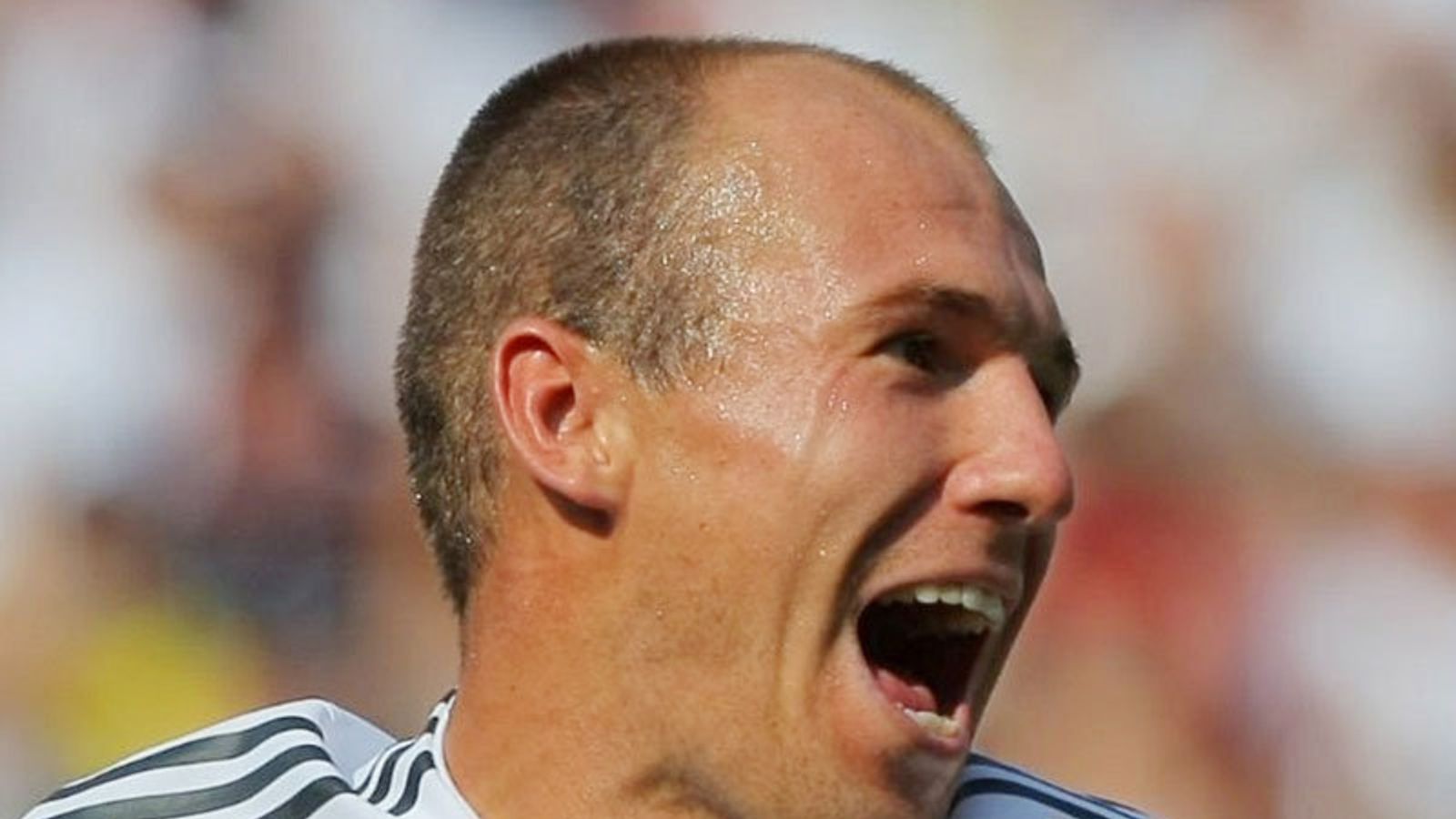 Bayern confirm Robben deal | Football News | Sky Sports