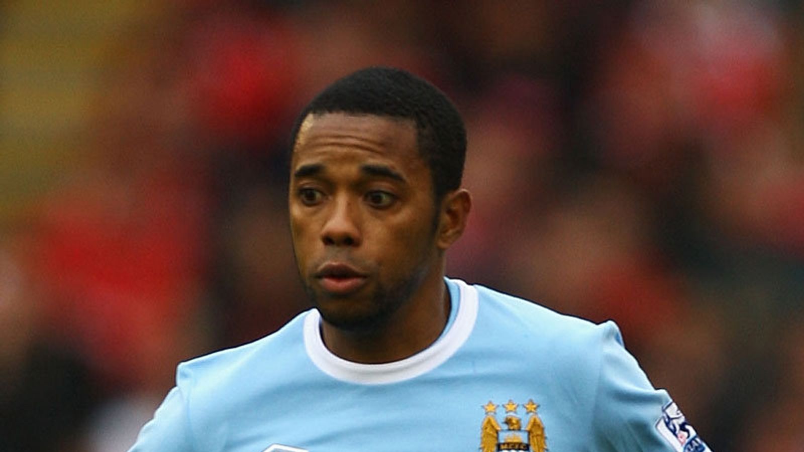 Robinho - Brazil more important | Football News | Sky Sports