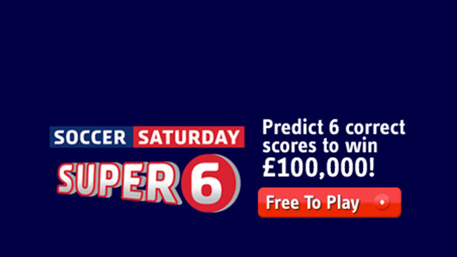 Super 6 is back | Football News | Sky Sports
