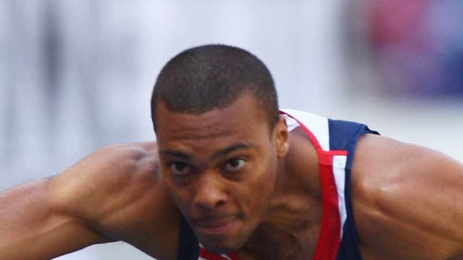 Athletics: Sharman finishes fourth | Sky Sports