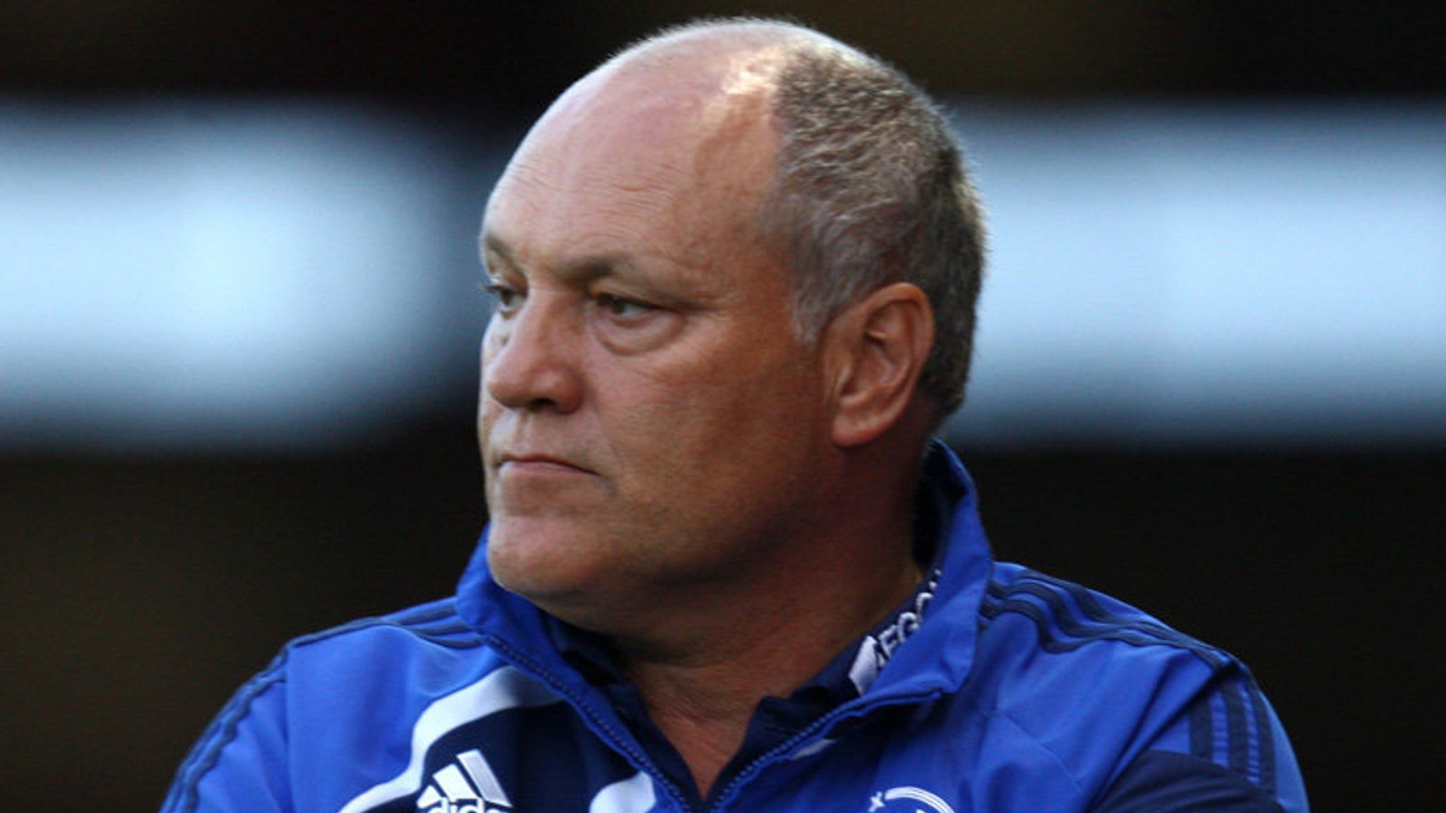 Double deal delights Jol | Football News | Sky Sports