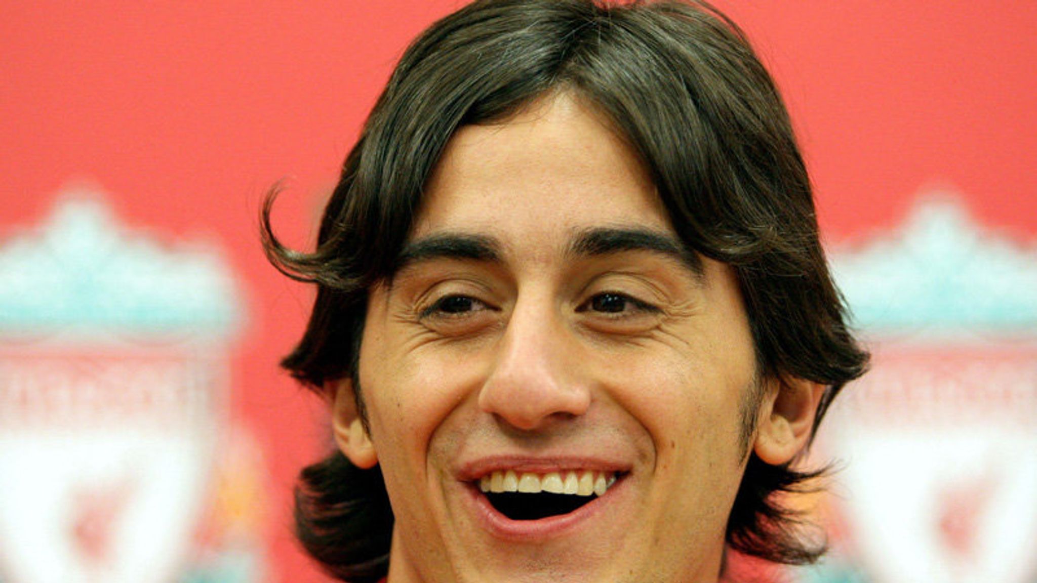 Aquilani - I am not like Alonso | Football News | Sky Sports