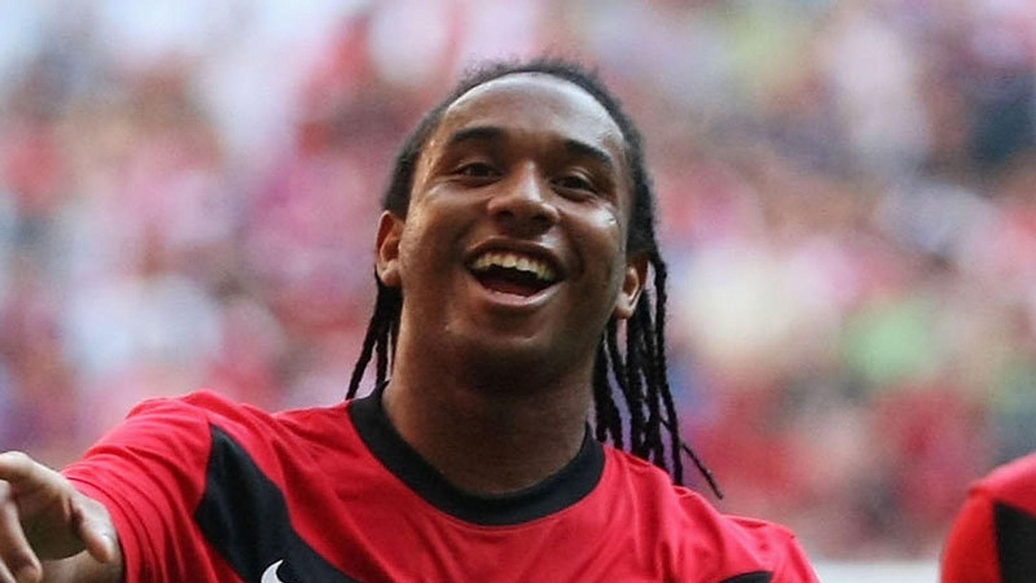Anderson in Lyon link | Football News | Sky Sports