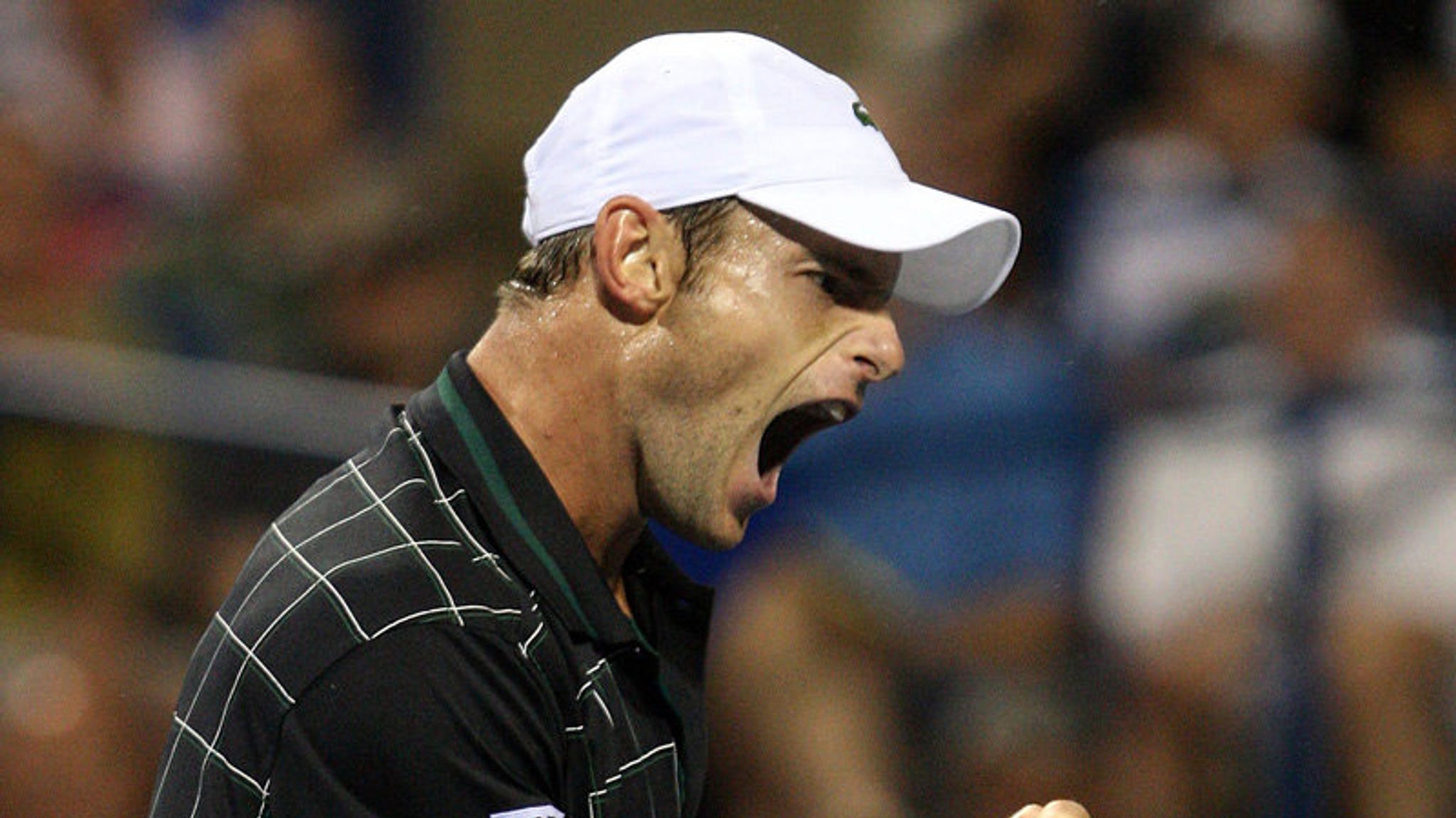 Roddick secures landmark win | Tennis News | Sky Sports