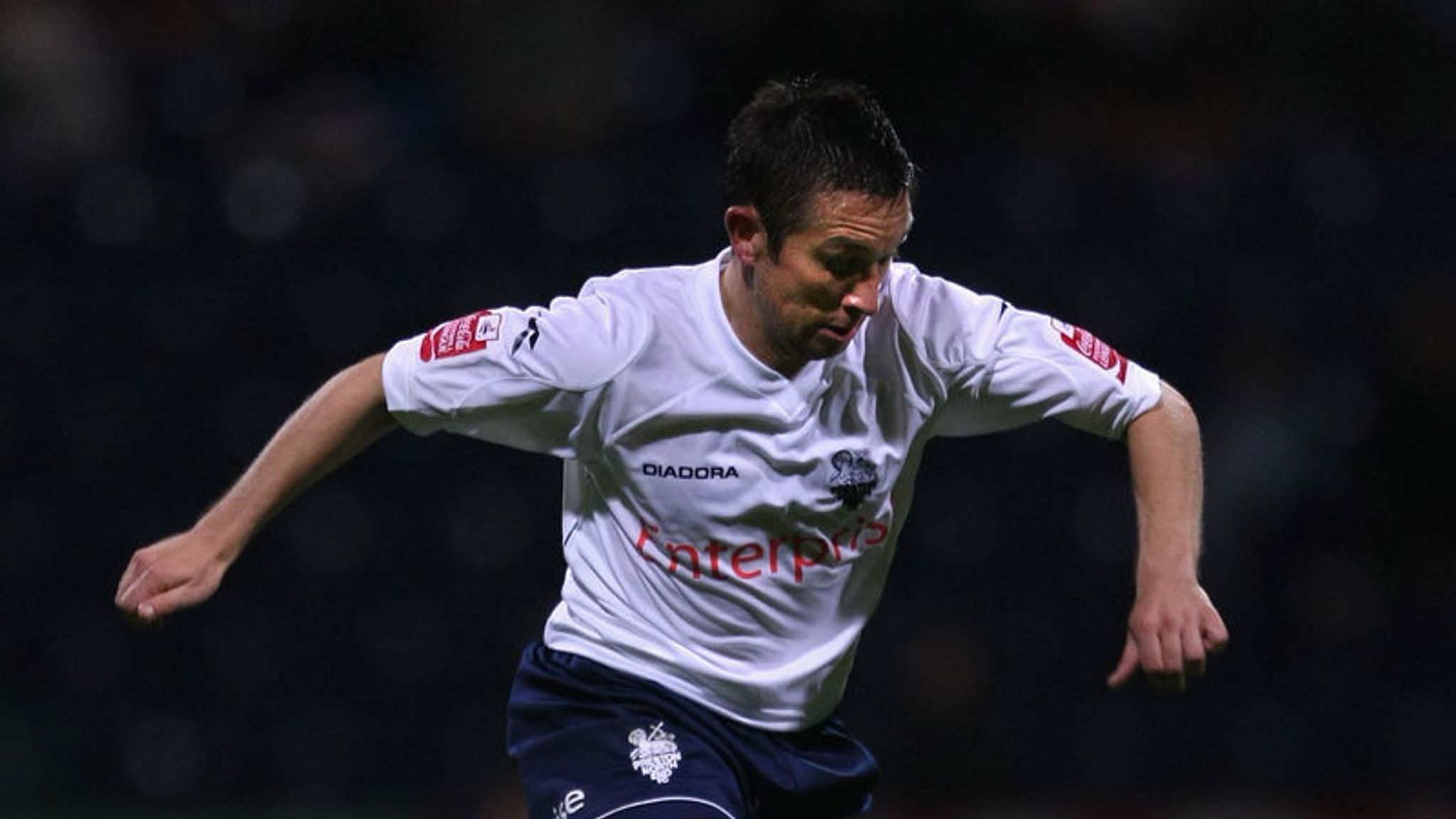 Nicholson targets Xmas return | Football News | Sky Sports