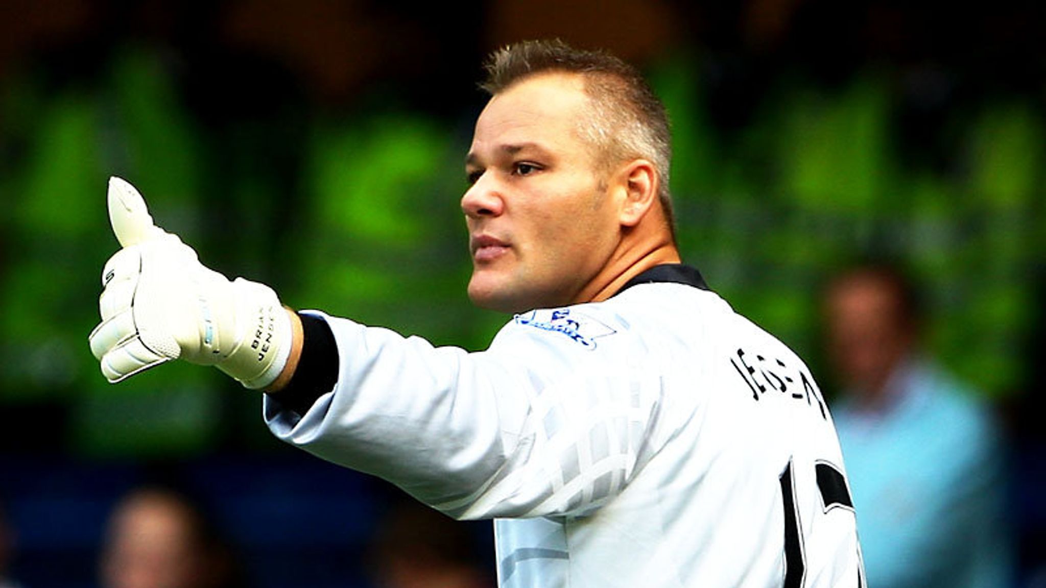 Jensen weighs up options | Football News | Sky Sports