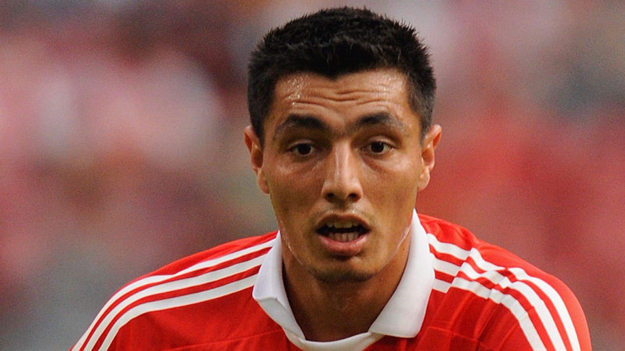 Cardozo seeks Benfica exit | Football News | Sky Sports