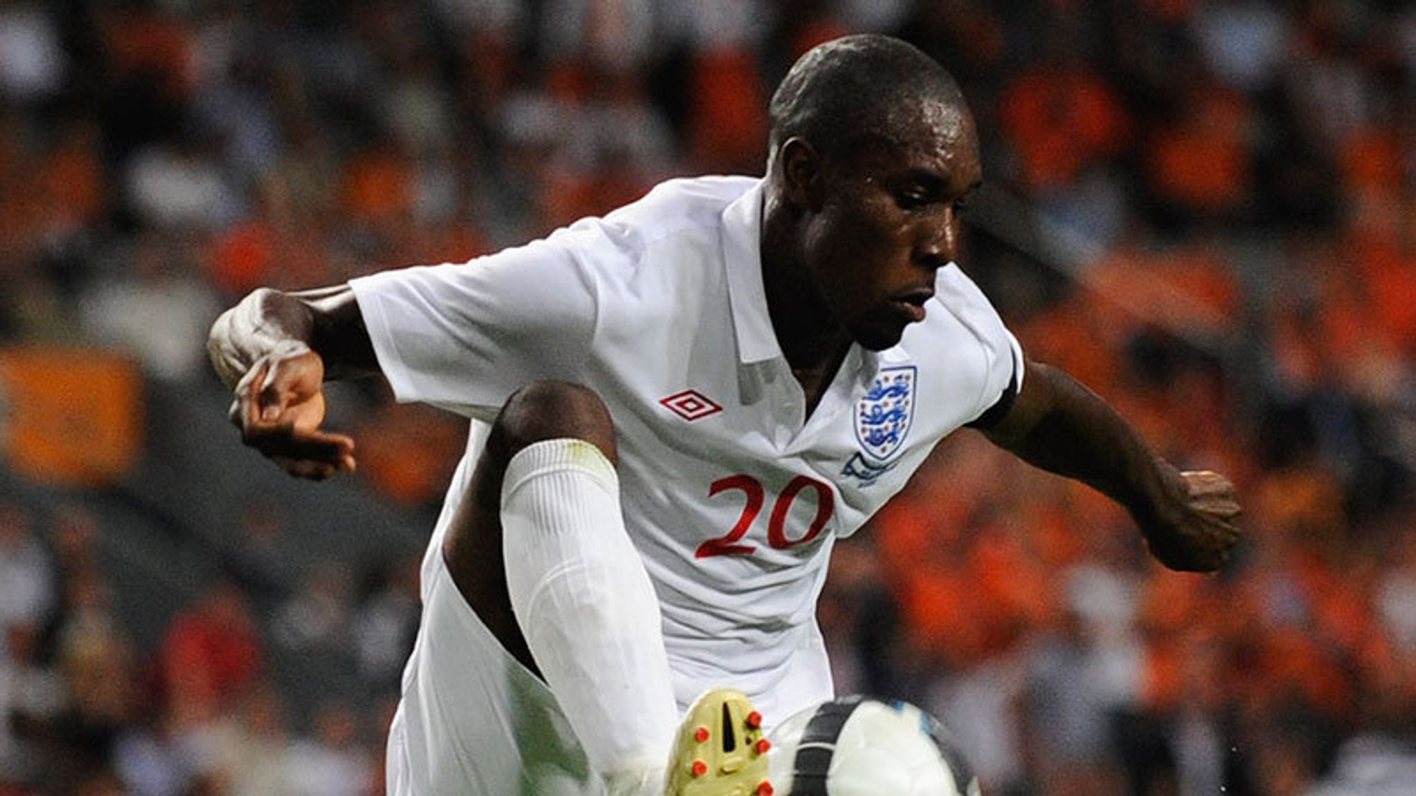 Cole sets goals target | Football News | Sky Sports