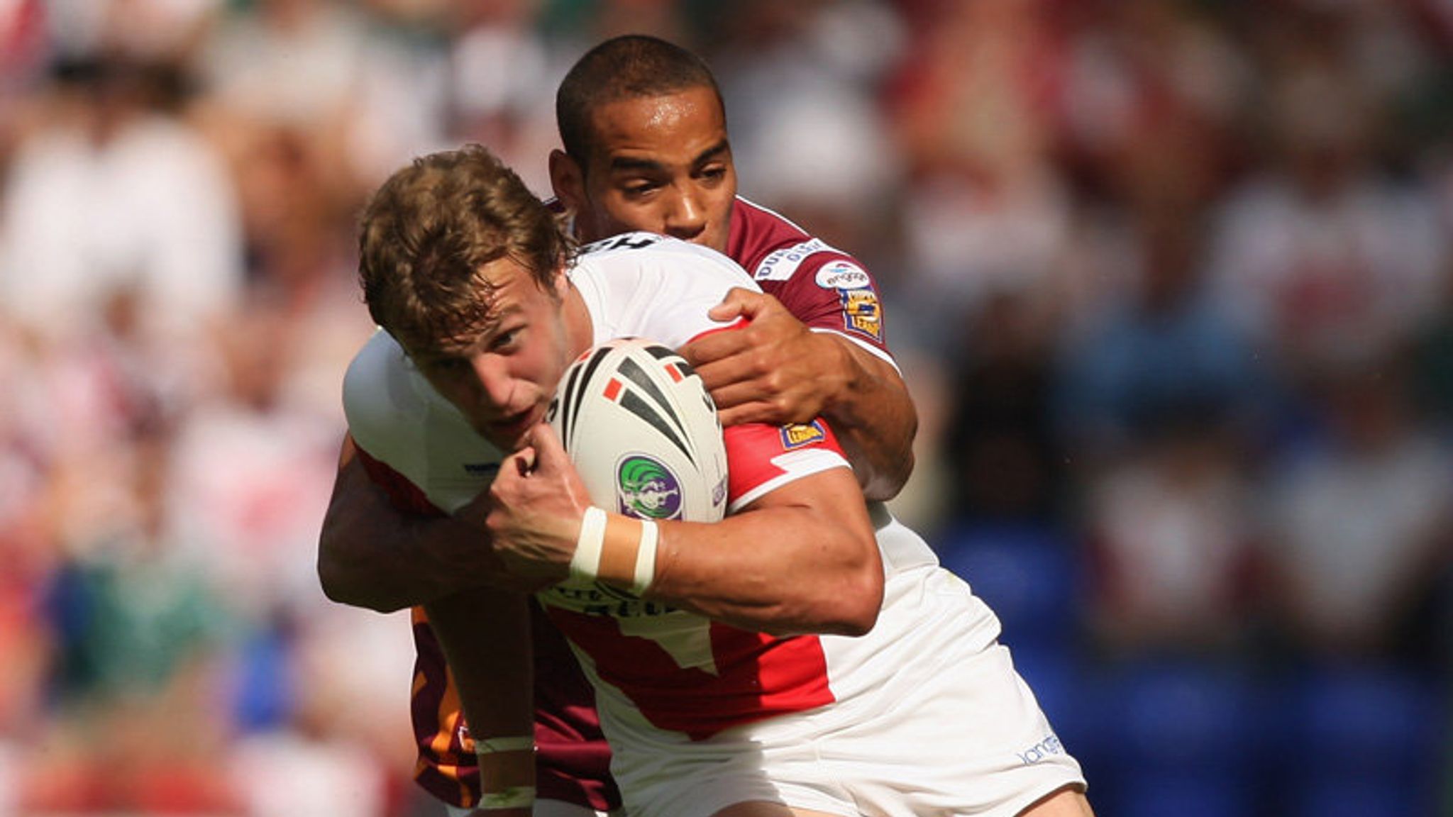 Dual role for Saints' Dean | Rugby League News | Sky Sports