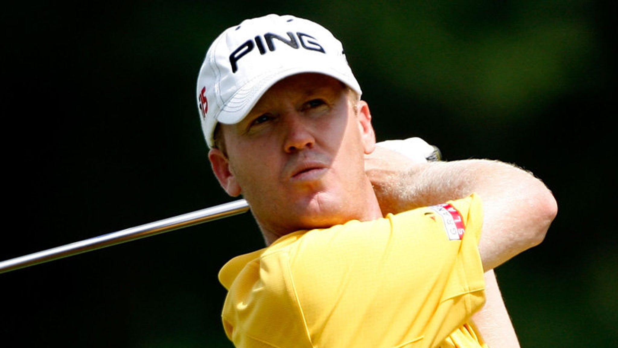 Riley rockets into lead | Golf News | Sky Sports