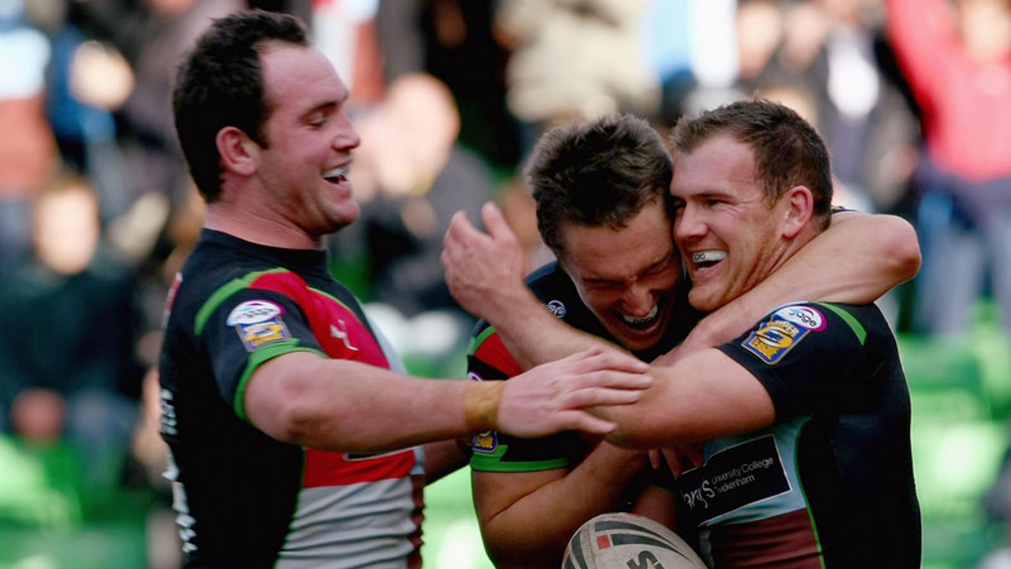 French connection | Rugby League News | Sky Sports