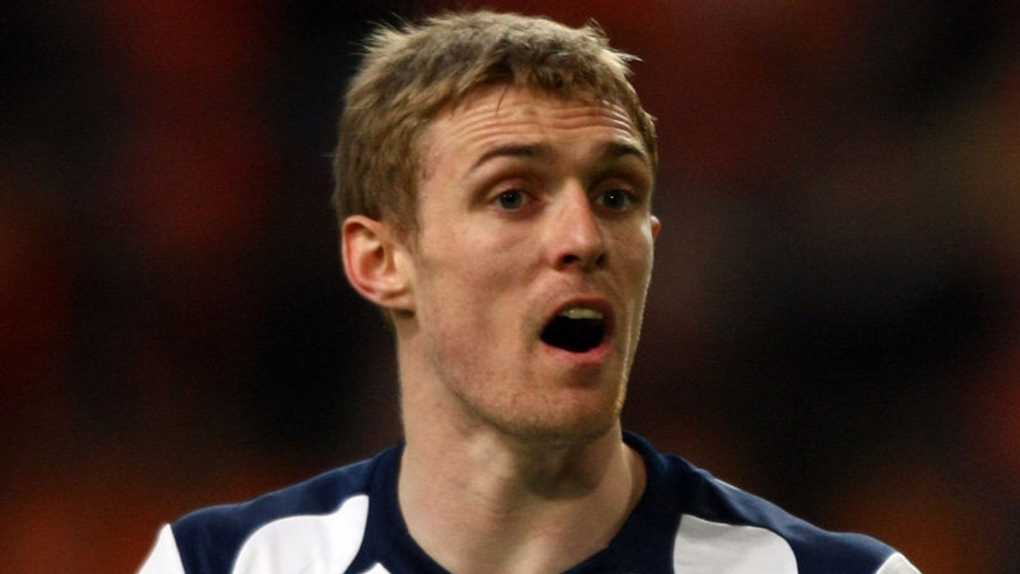 Fletcher eyeing WC glory | Football News | Sky Sports