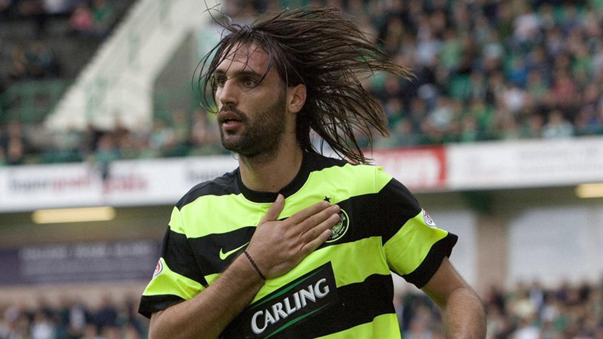 Celtic v Hearts preview | Football News | Sky Sports