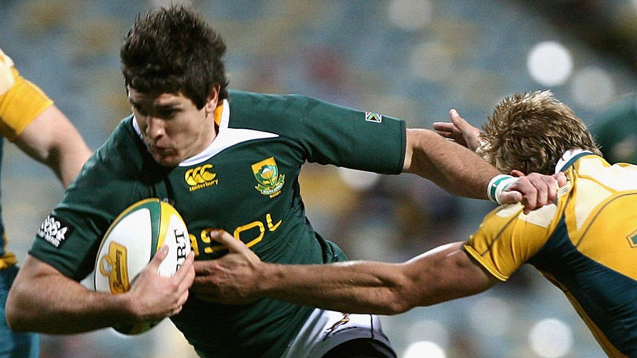 Fourie - Let's stop the rot | Rugby Union News | Sky Sports