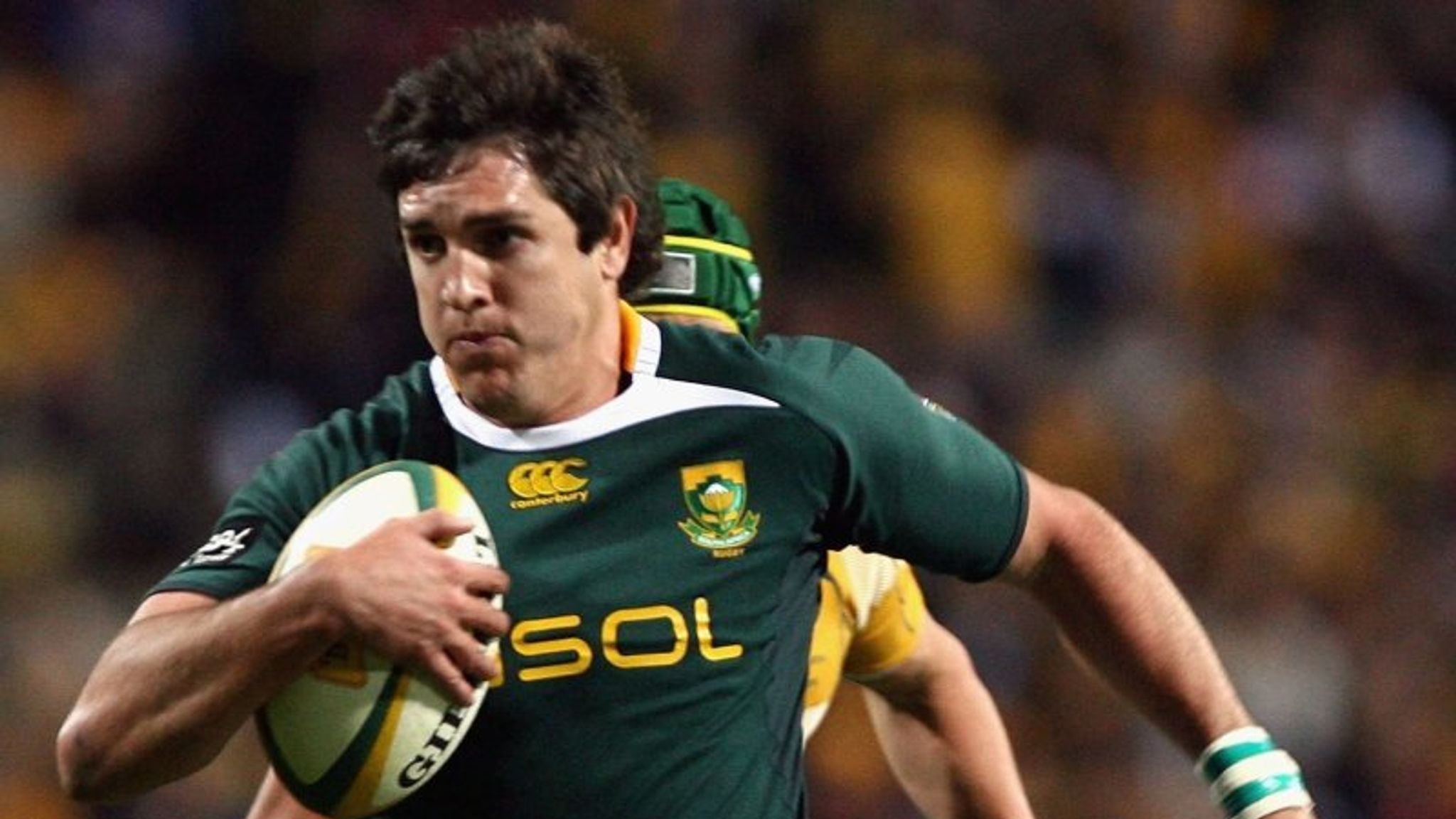 Fourie banned for a month | Rugby Union News | Sky Sports