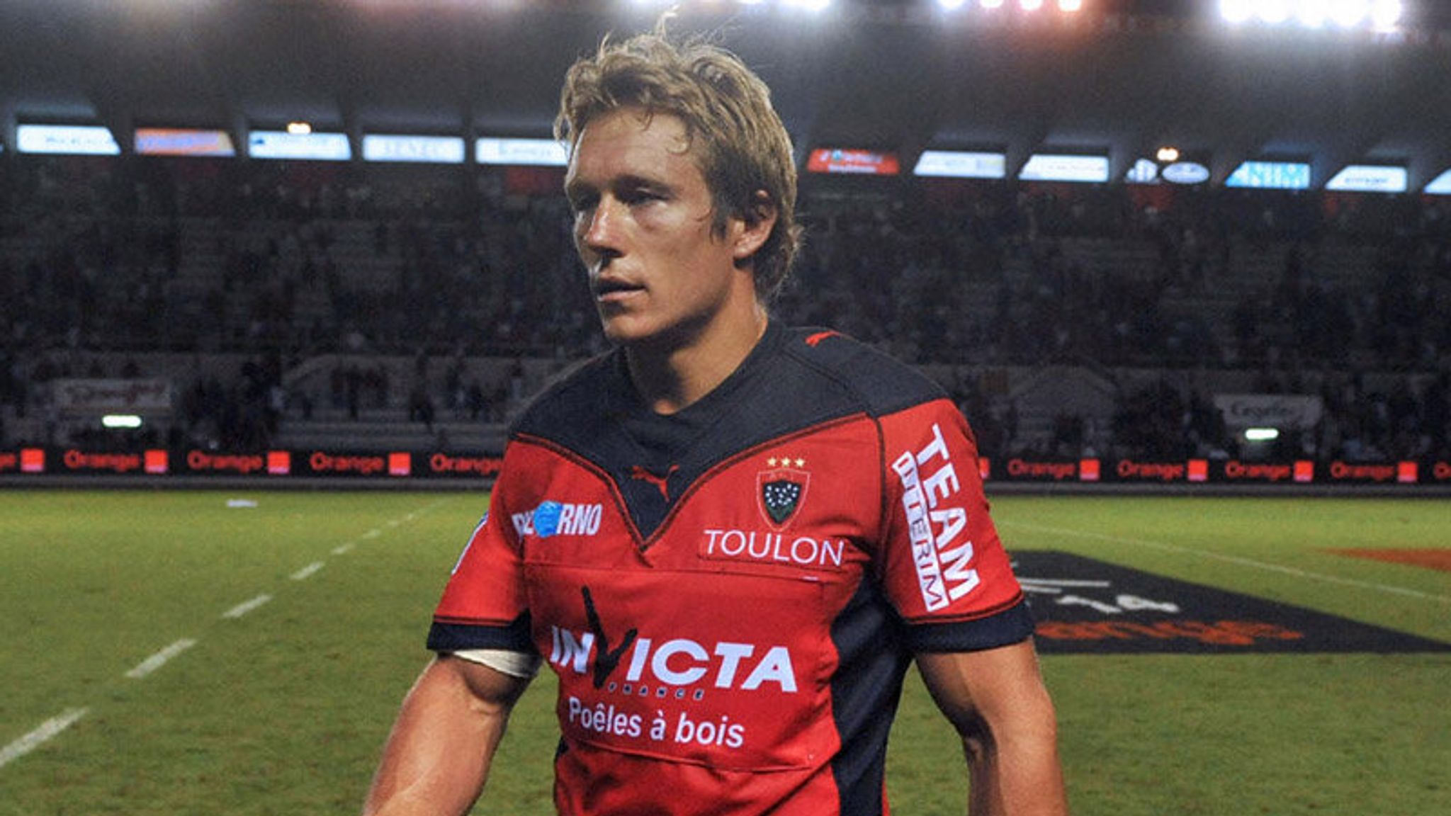 Jonny on the spot for Toulon | Rugby Union News | Sky Sports