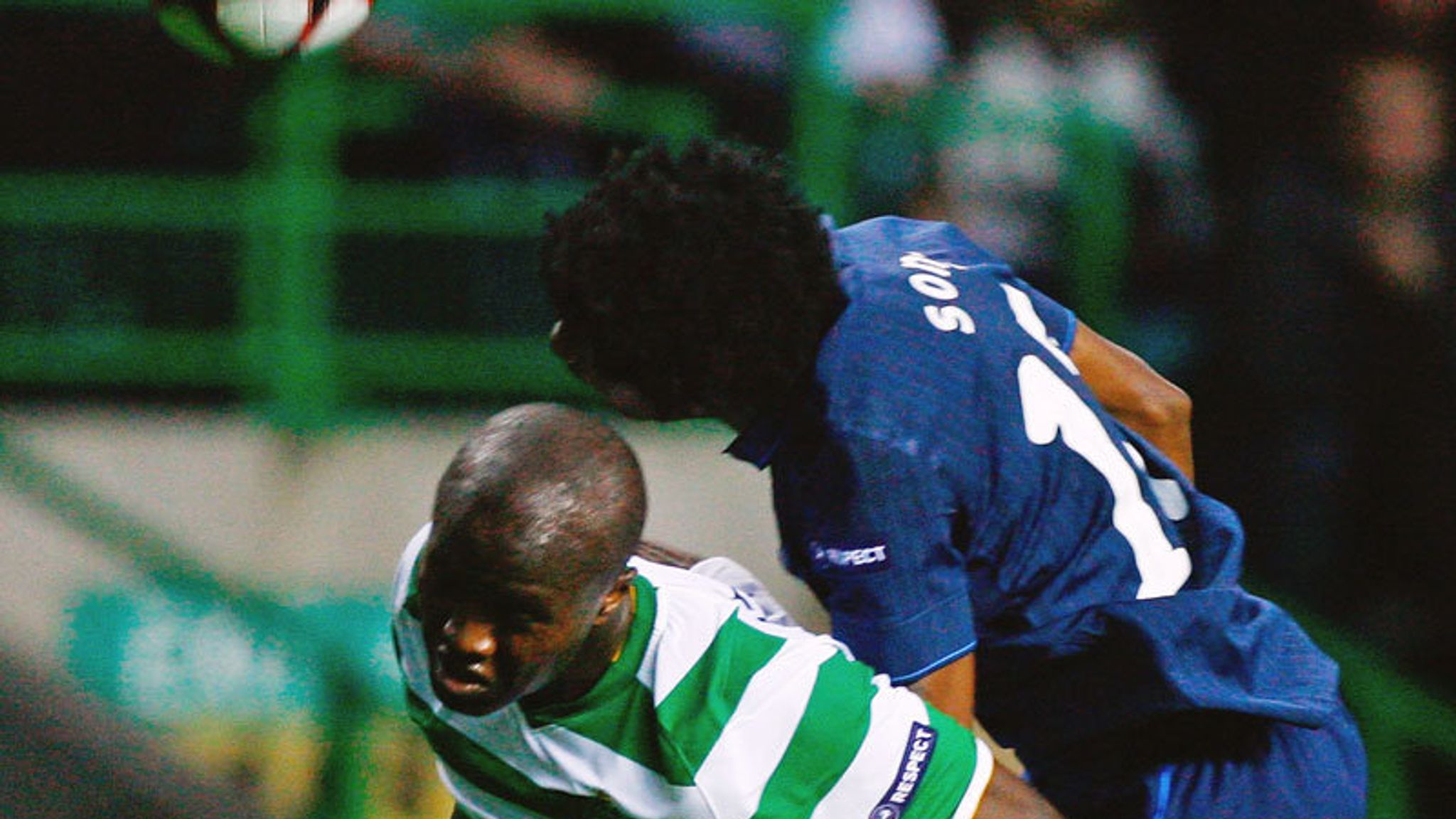 N'Guemo eyes Celtic comeback | Football News | Sky Sports