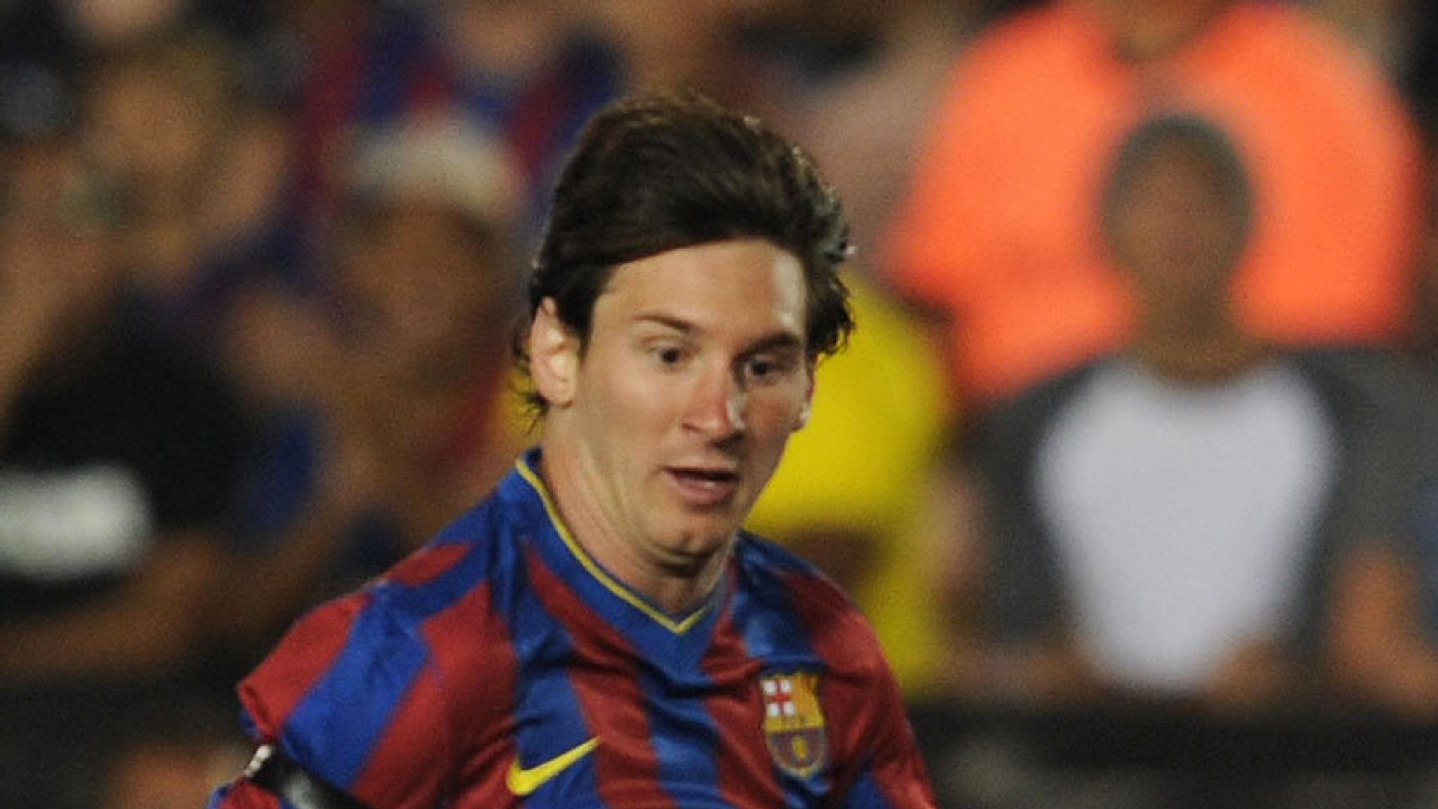 Barca to reward Messi | Football News | Sky Sports