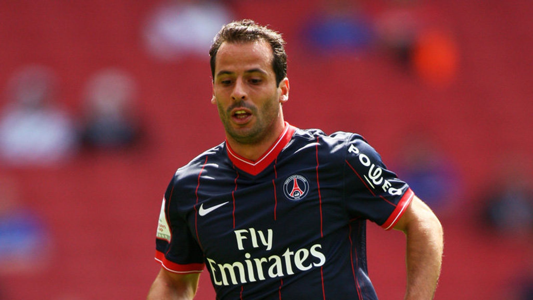 Giuly salvages draw for PSG | Football News | Sky Sports