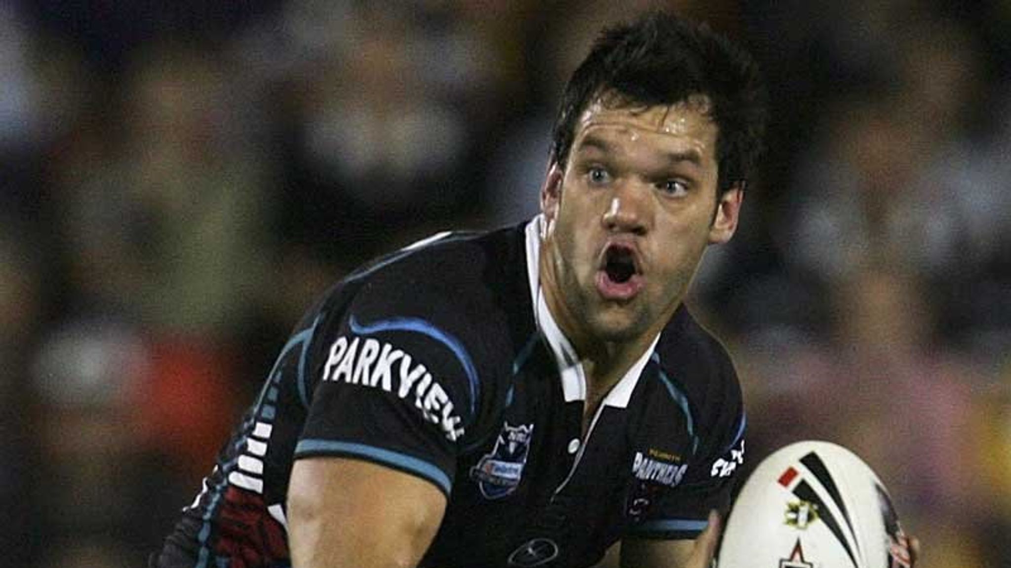 Warriors swoop for Rooney | Rugby Union News | Sky Sports