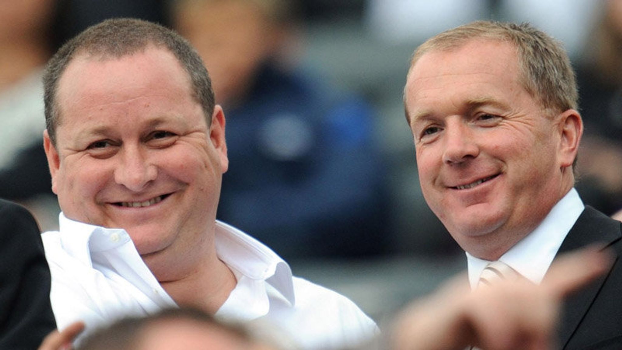 Magpies confirm £100m bid | Football News | Sky Sports