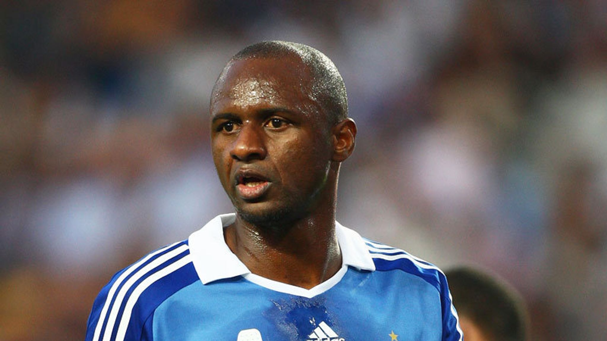 Mourinho confirms Vieira exit | Football News | Sky Sports