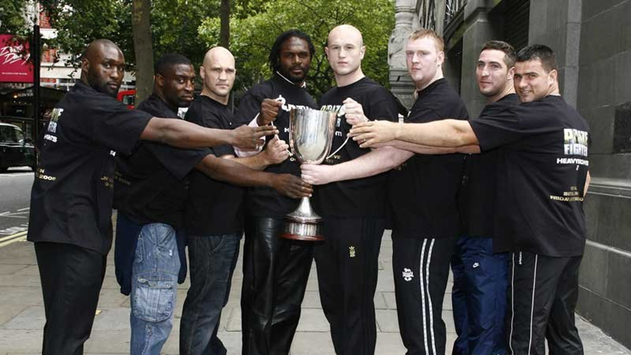 Prizefighter moves to ExCel | Boxing News | Sky Sports