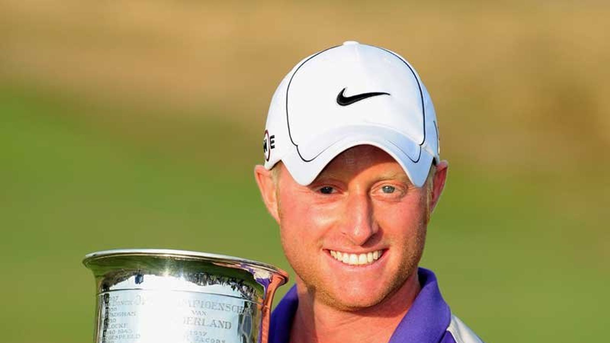 Dyson cleans up in Holland | Golf News | Sky Sports