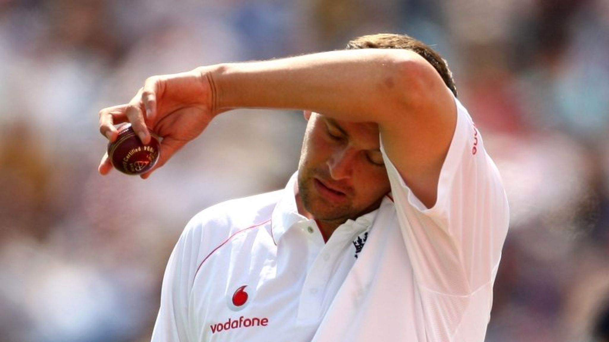 Harmison future uncertain | Cricket News | Sky Sports