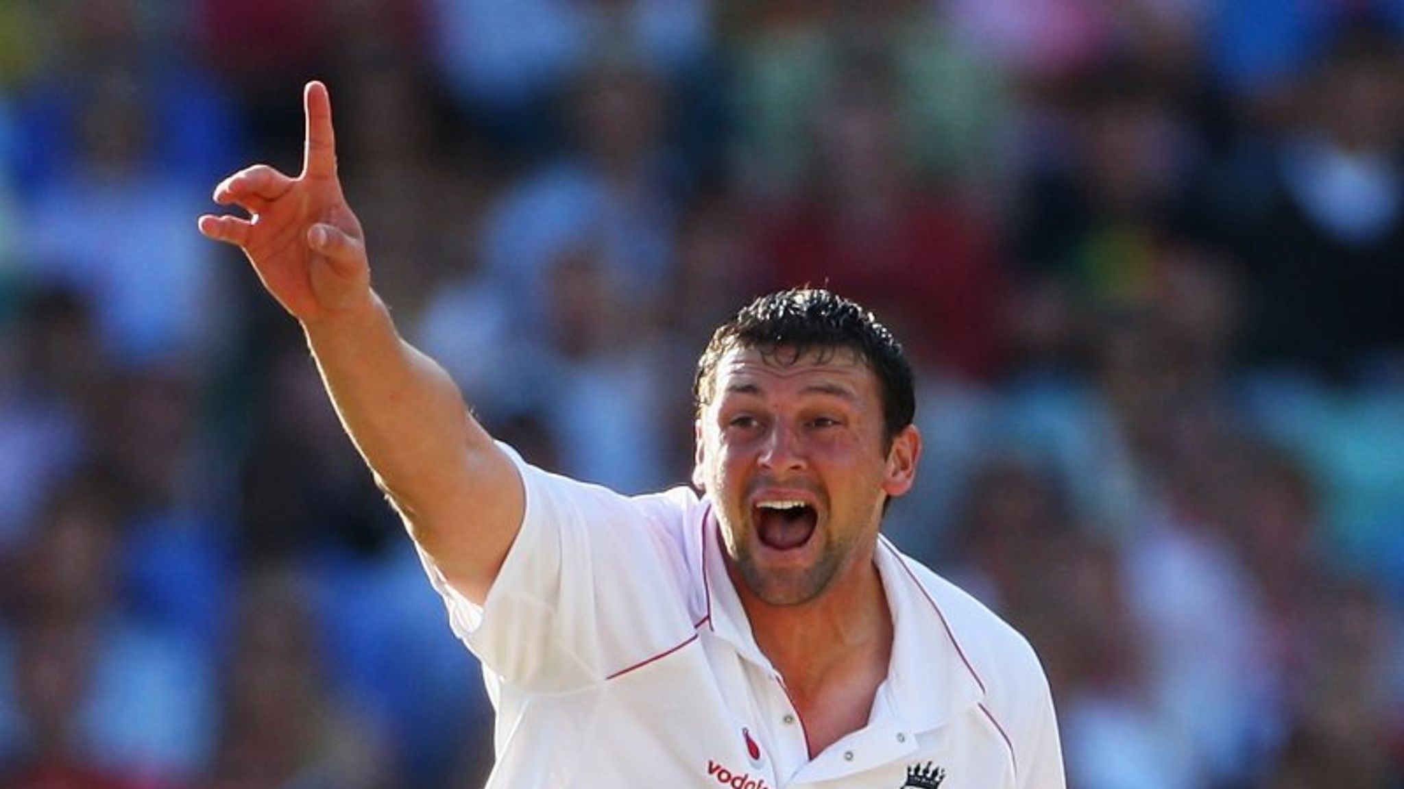 Harmy retains England dream | Cricket News | Sky Sports