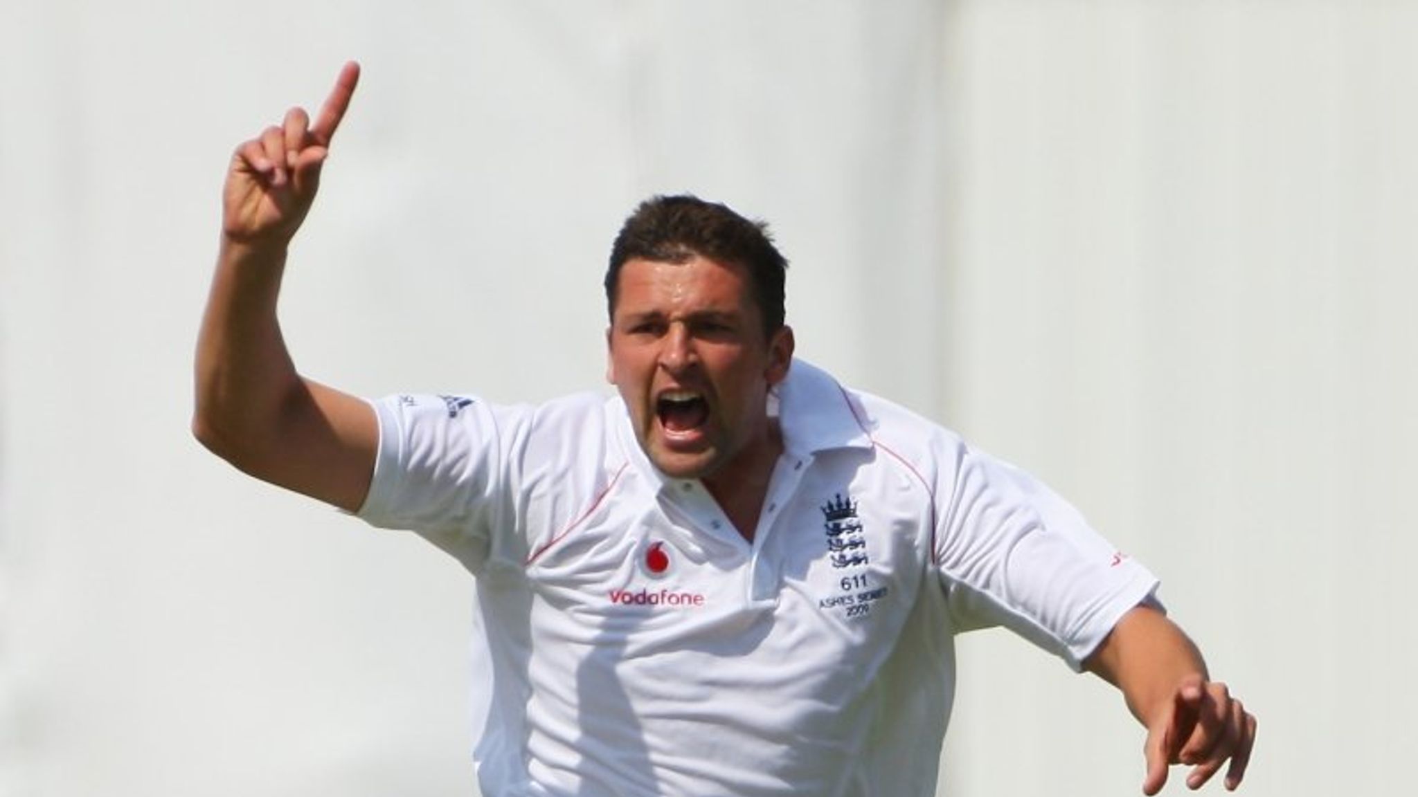 Harmy ready to celebrate | Cricket News | Sky Sports