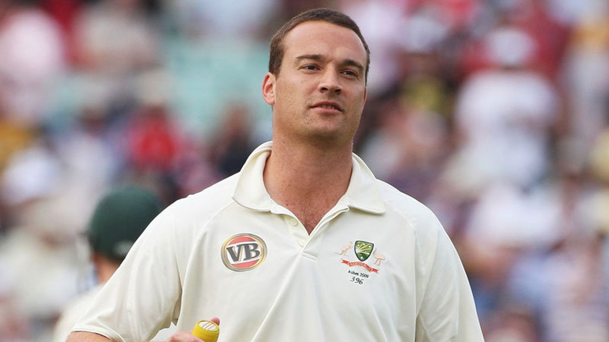 Clark: Test return unlikely | Cricket News | Sky Sports