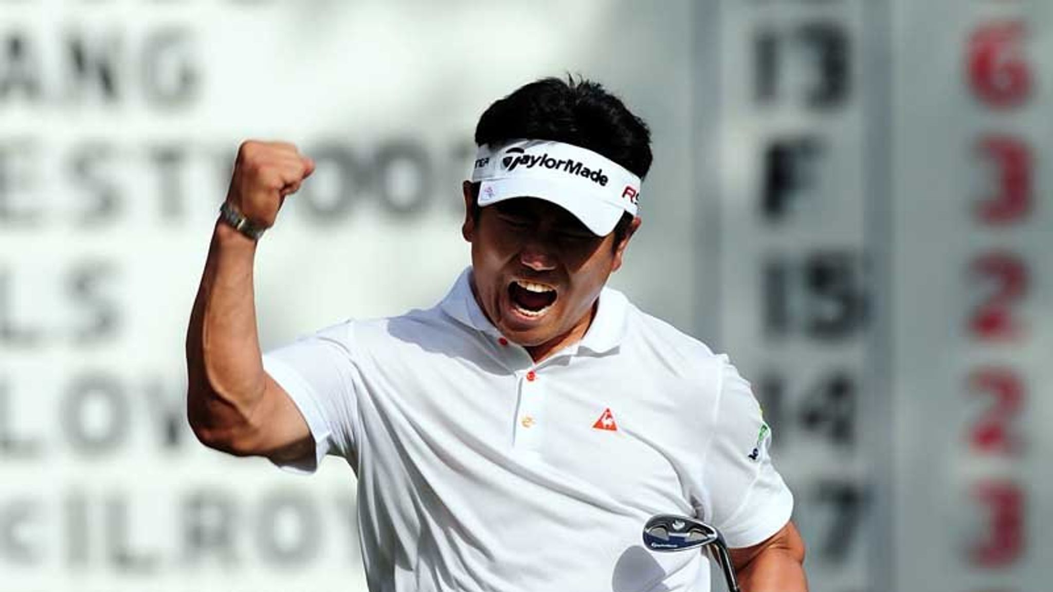 Yang secures Match Play spot | Golf News | Sky Sports