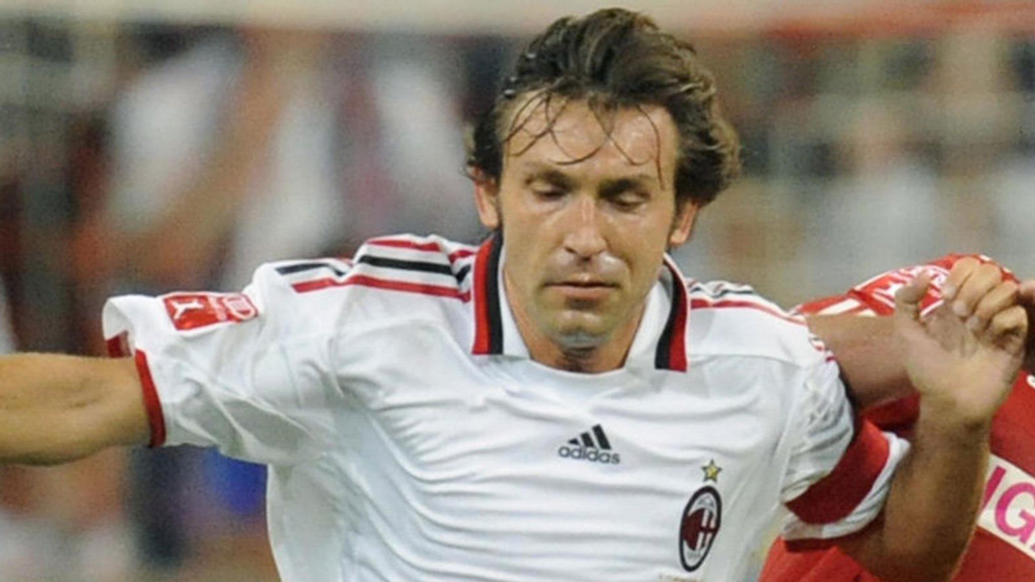 Milan ambition pleases Pirlo | Football News | Sky Sports