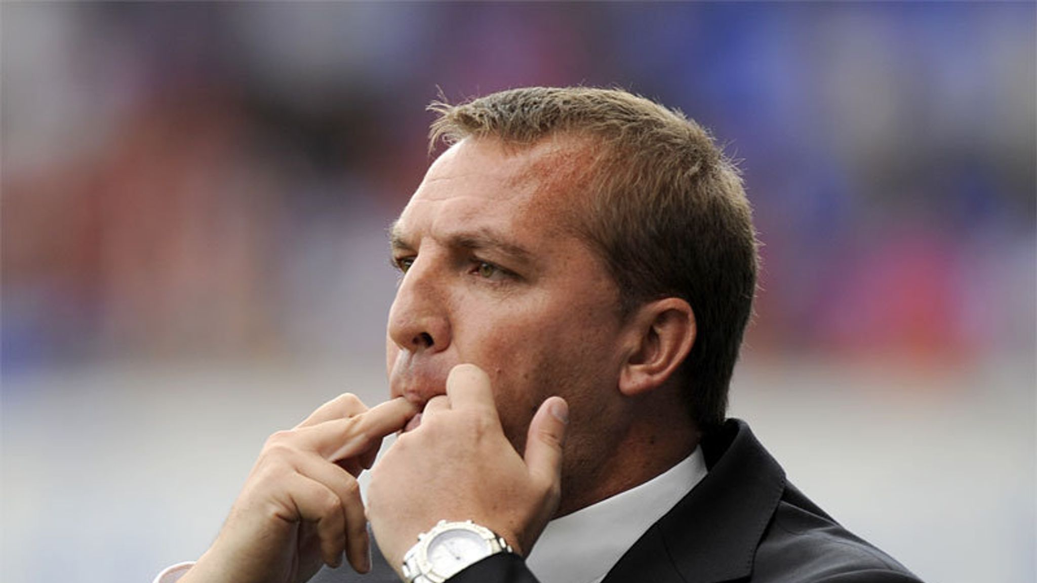 Rodgers defiant in defeat | Football News | Sky Sports