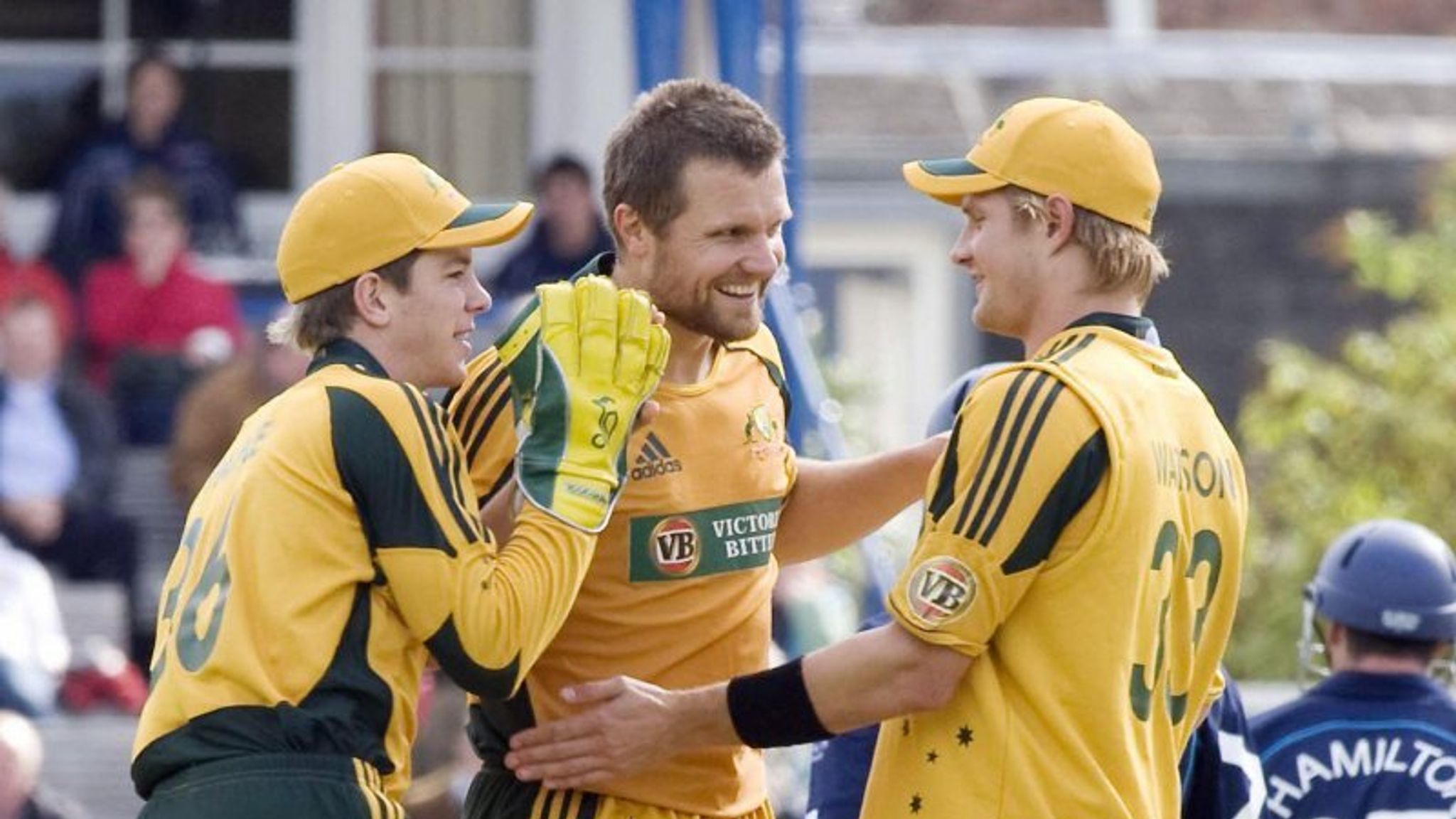 Nannes hoping for more | Cricket News | Sky Sports