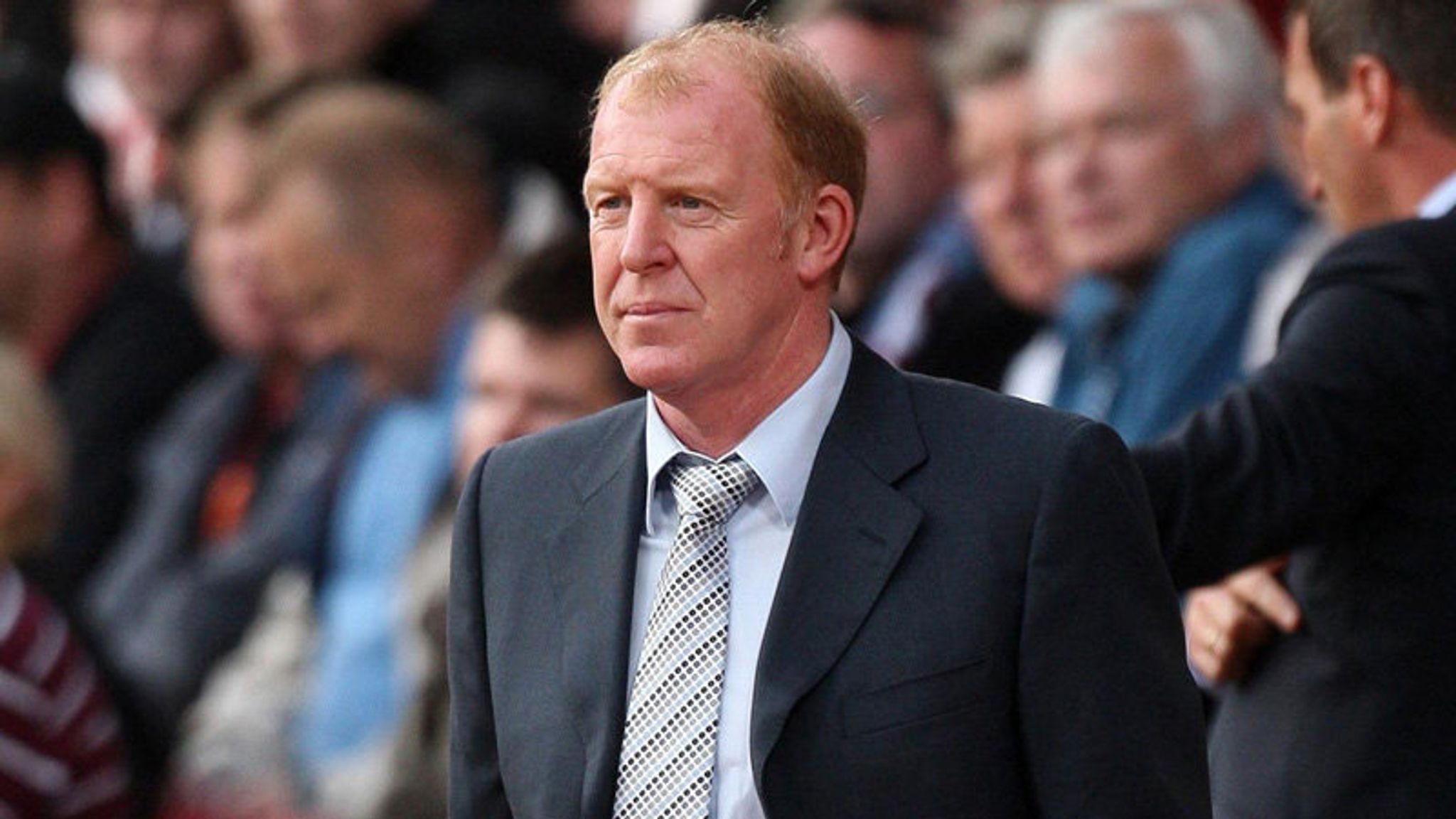 Megson brushes aside critics | Football News | Sky Sports