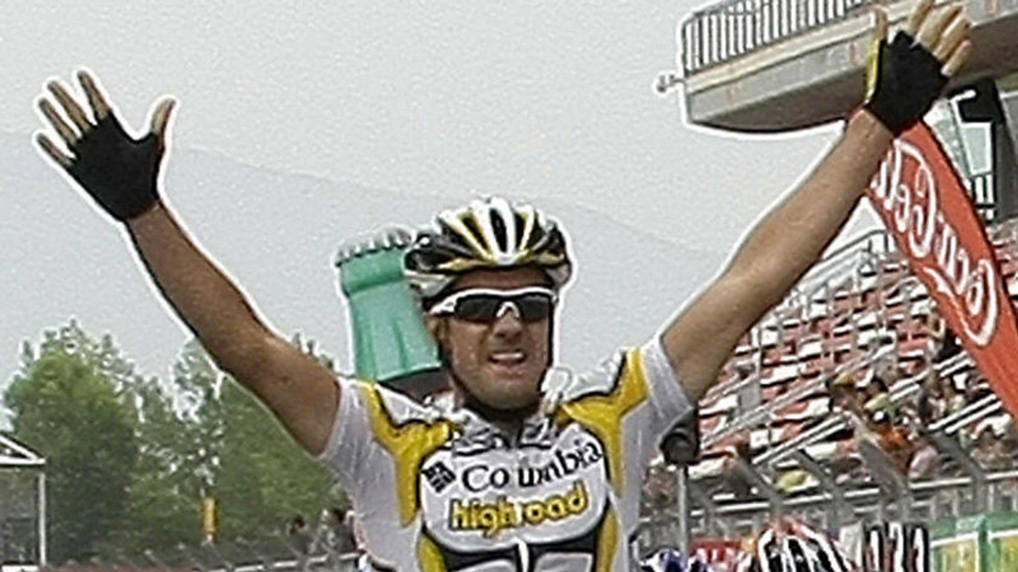 Henderson takes shock win | Cycling News | Sky Sports